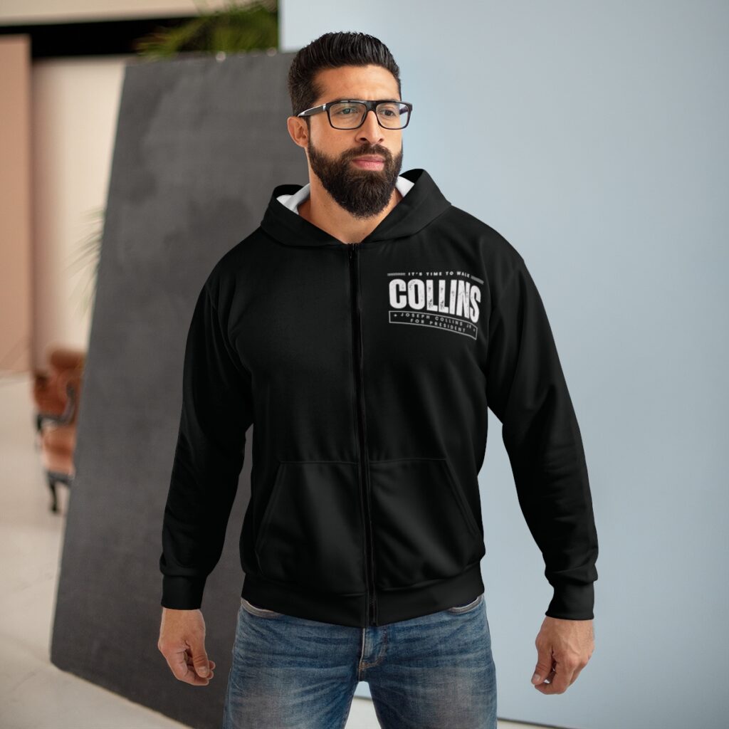 Collins for Change Merchandise - Joseph Collins Jr for President